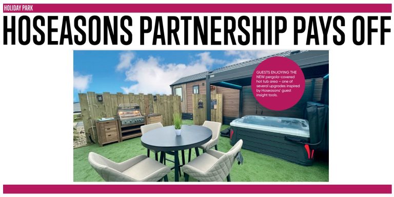 Hoseasons | Holiday Park Scene Magazine