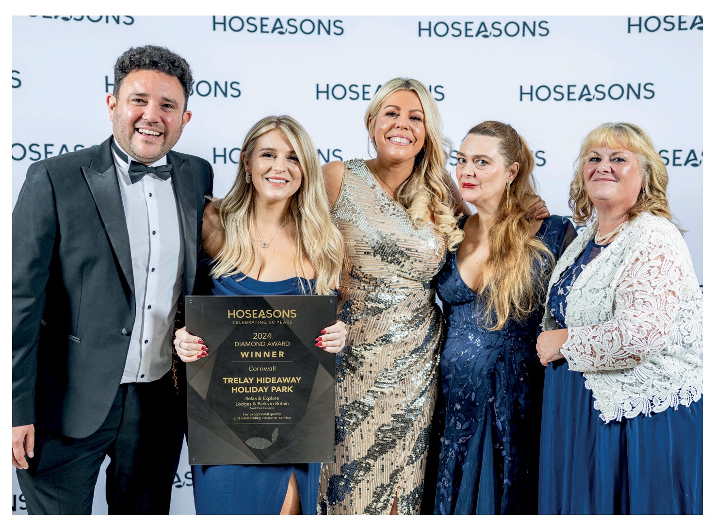 HOSEASONS PARTNERSHIP PAYS OFF | Holiday Park Scene Magazine