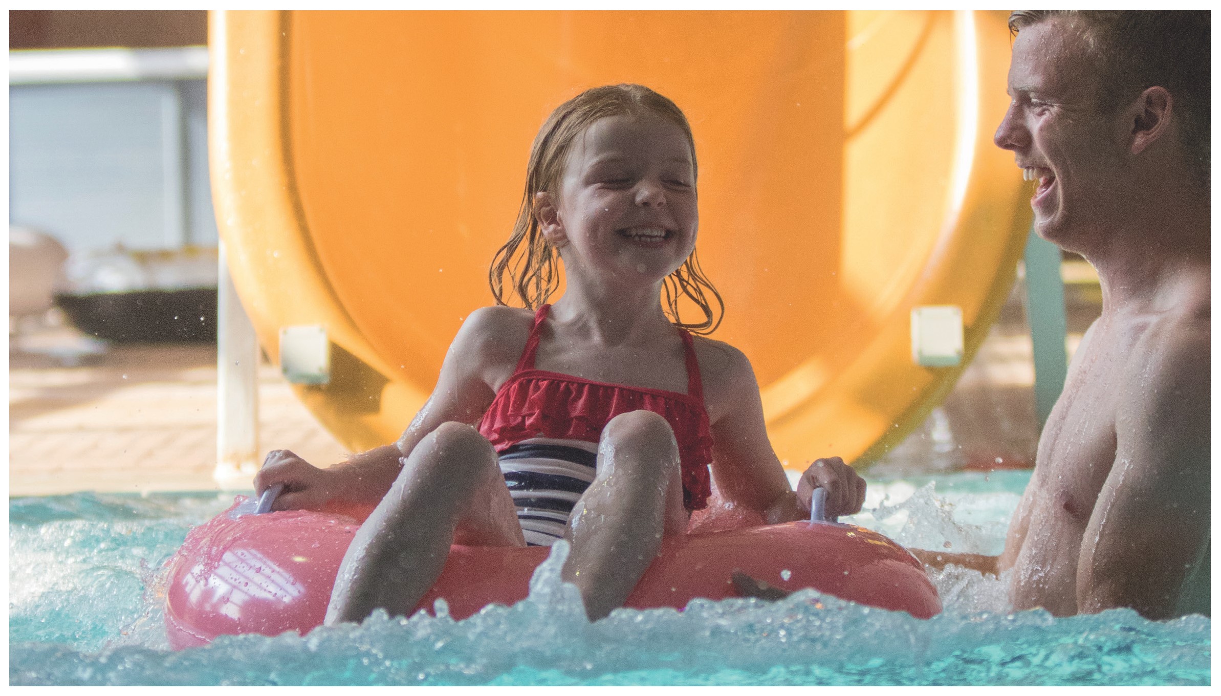 SPLASH ATTACK! | Holiday Park Scene Magazine