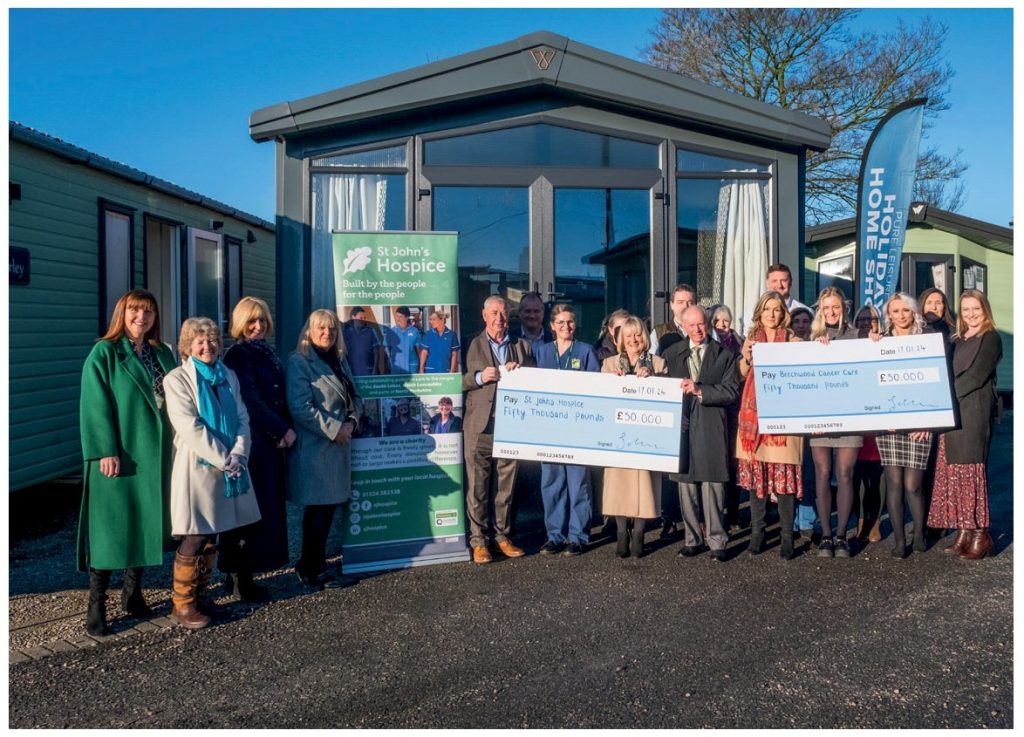 Pure Leisure Group | Holiday Park Scene Magazine