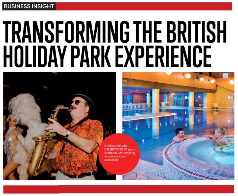 Hoseasons | Holiday Park Scene Magazine