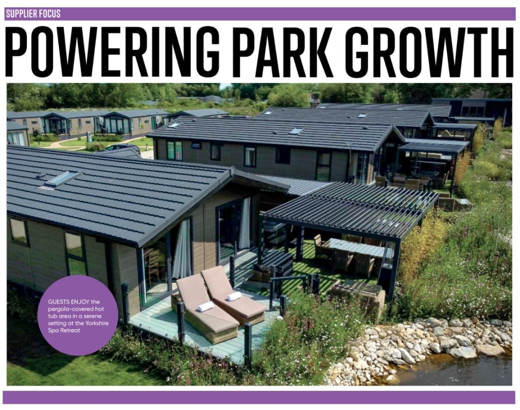 Hoseasons Owners Conference | Holiday Park Scene Magazine