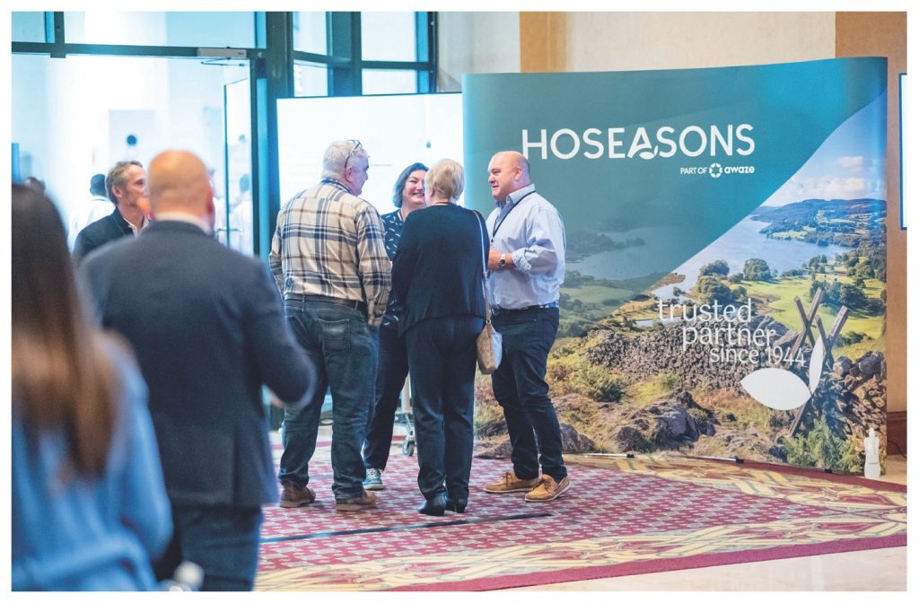 Hoseasons Owners Conference | Holiday Park Scene Magazine