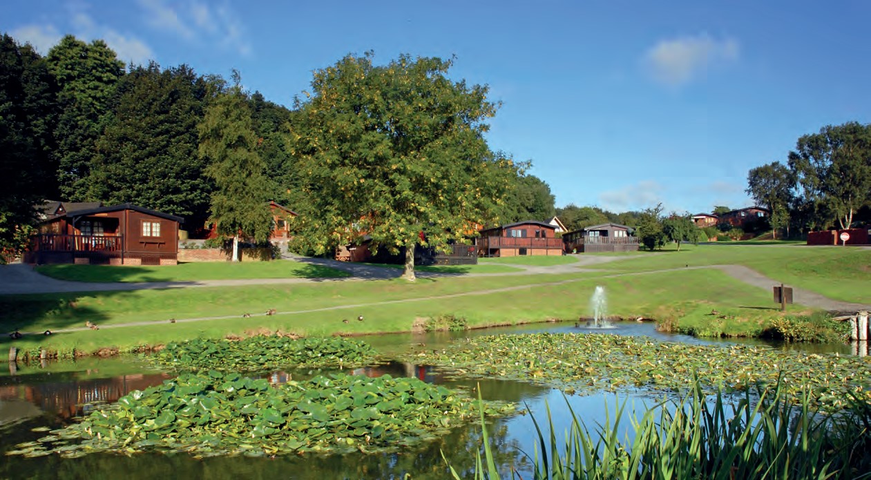 IDYLLIC RETIREMENT | Holiday Park Scene Magazine