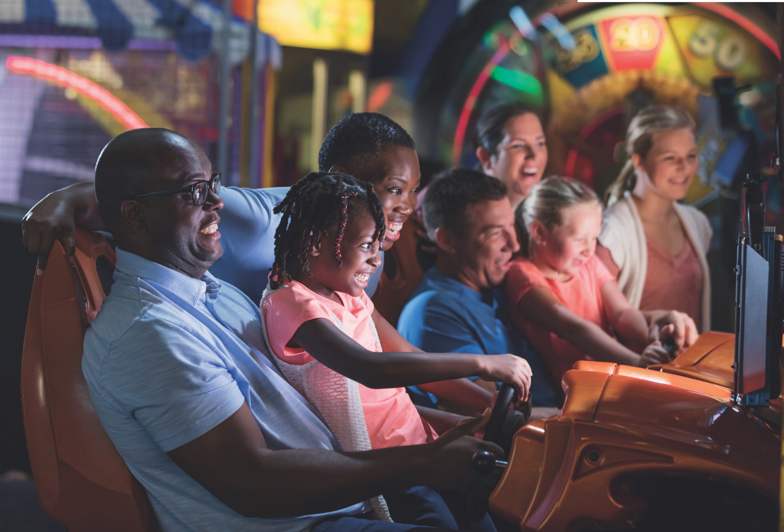 INSERT COIN HERE | Holiday Park Scene Magazine