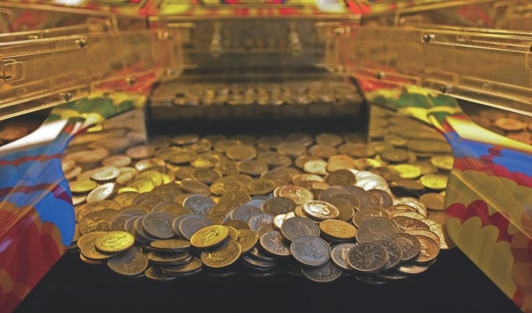 INSERT COIN HERE | Holiday Park Scene Magazine