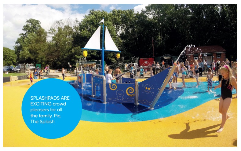 SPLASHDOWN! | Holiday Park Scene Magazine
