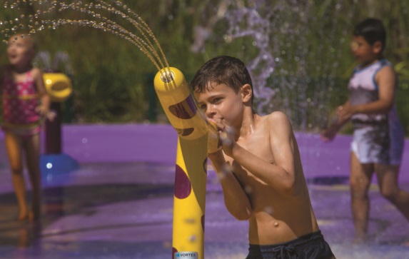 waterplay | Holiday Park Scene Magazine