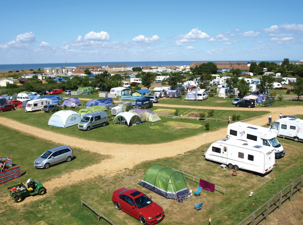 Paul Searle | Holiday Park Scene Magazine