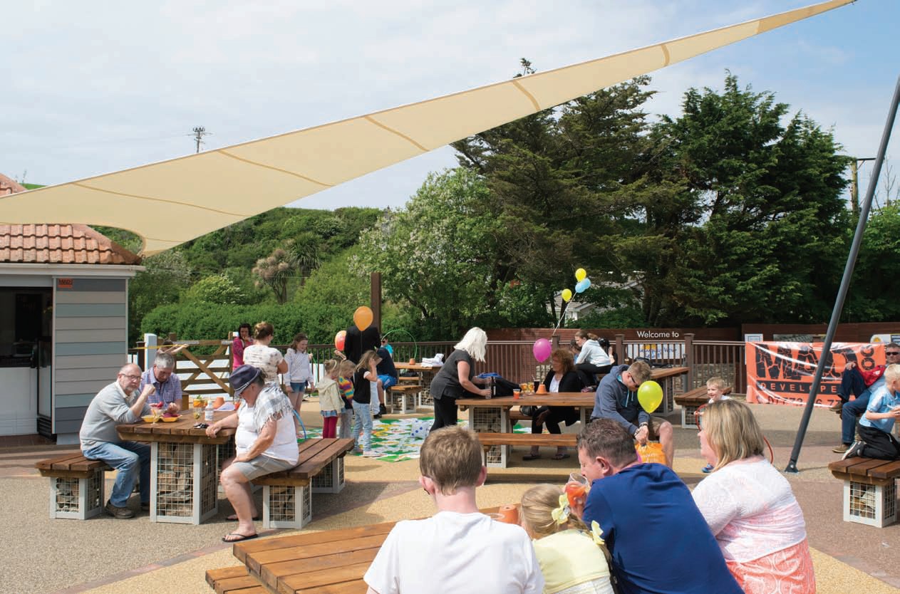 Fresh Approach | Holiday Park Scene Magazine