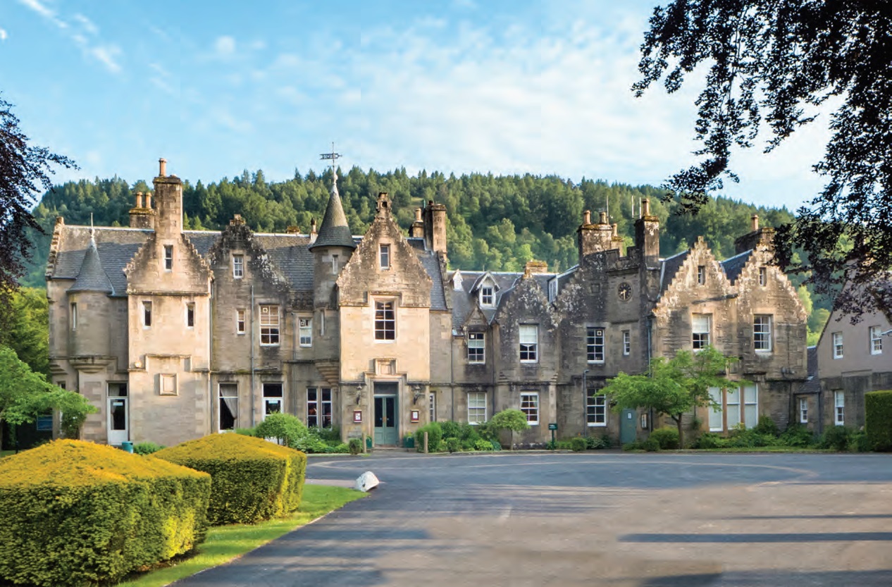 Macbeth Country We soak up the wonders of Verdant Leisure’s latest ...