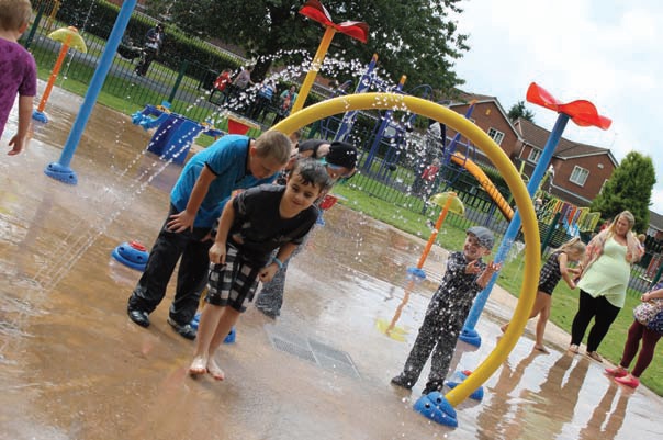 Splash Attack | Holiday Park Scene Magazine